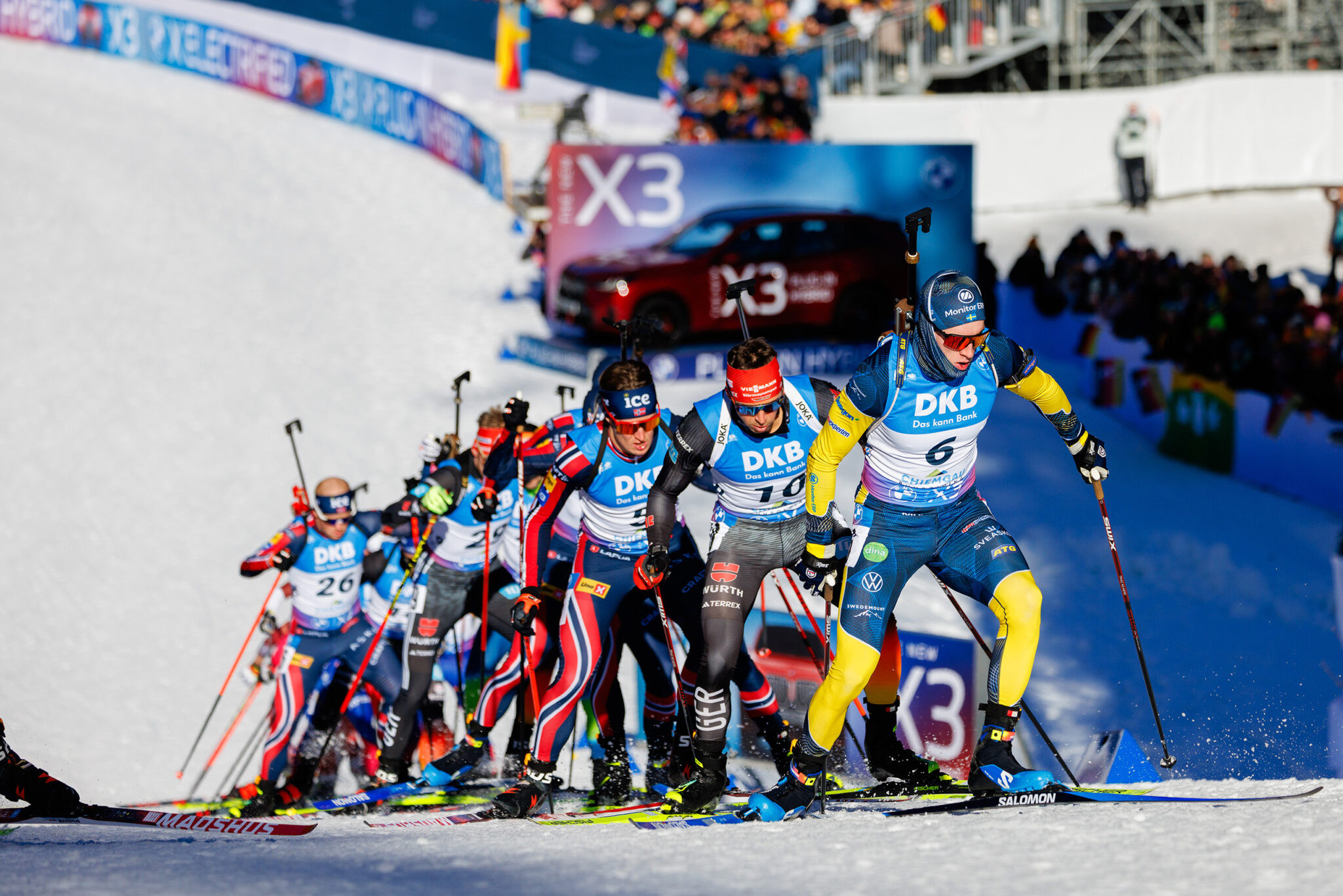 Biathlon Ruhpolding 2024 Vip Tickets